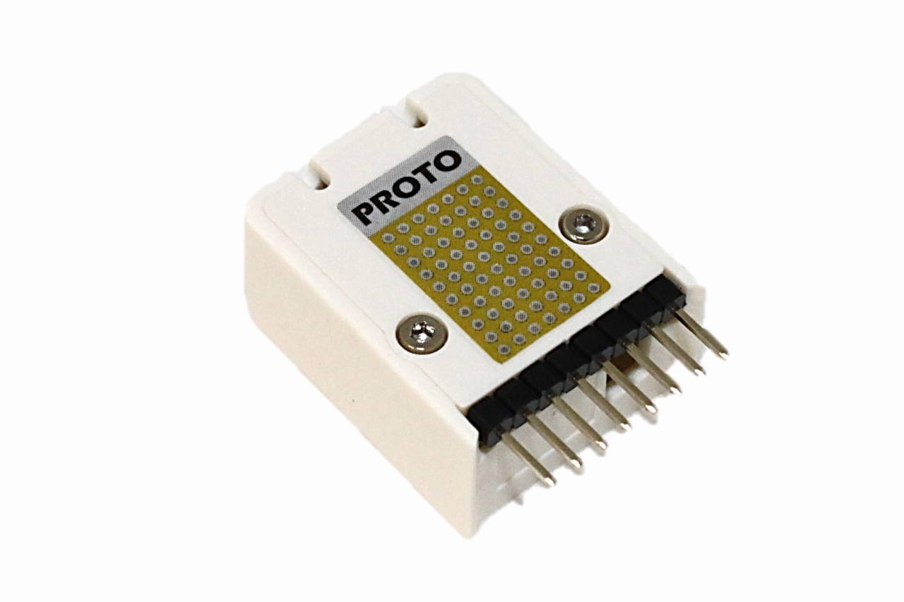 M5StickC Proto Hat向け空気質センサボード（BME688搭載） サポートページ – MK Tech Lab